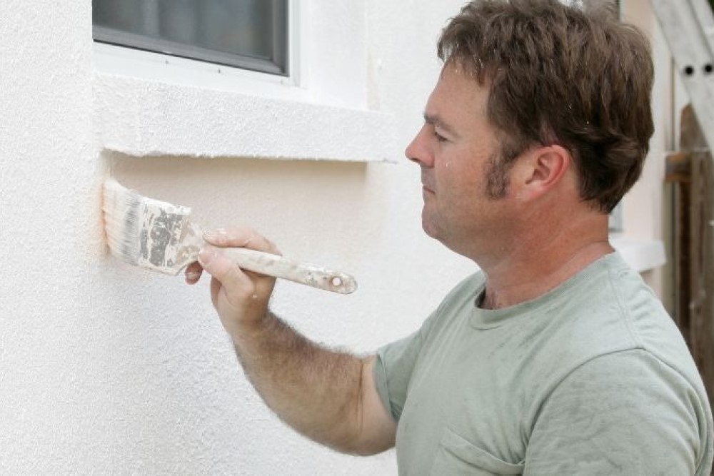 Exterior Facade Painting Dubai | Building Specialists