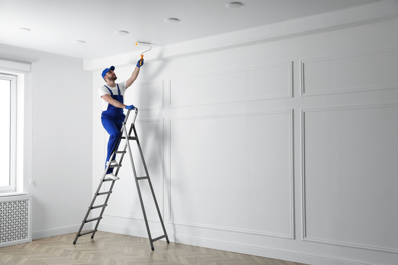 Ceiling Painting Preparation Guide: A Step-by-Step Process | 2Painter